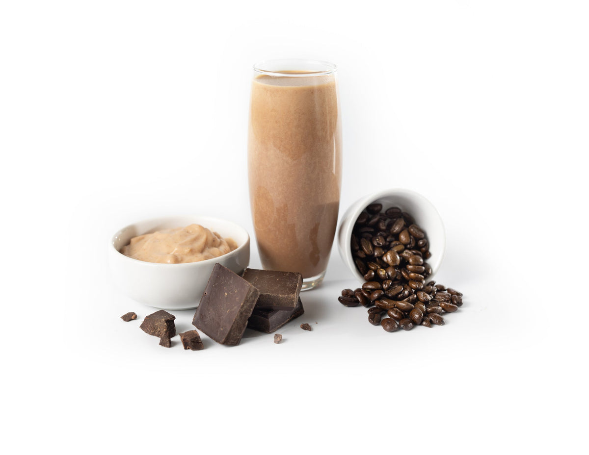 Mocha Protein Shake Mix | Options Diet Program – Options Nutrition