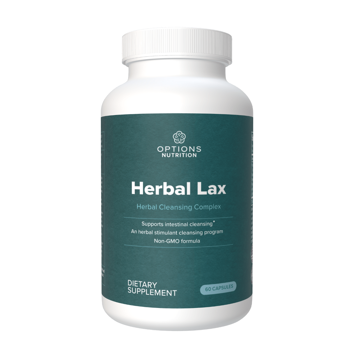 Herbal Laxative for Constipation | Options Diet Program – Options Nutrition