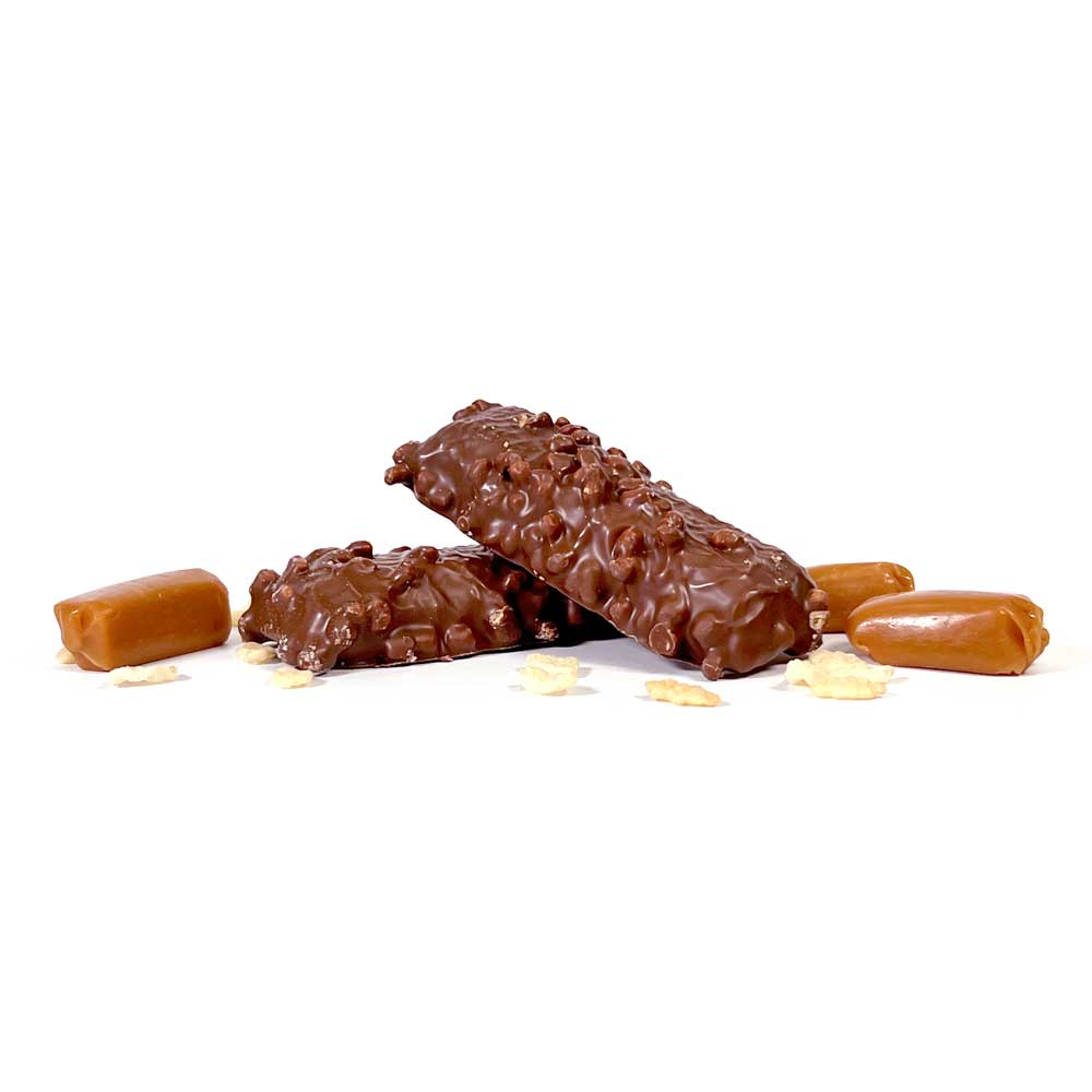 Chocolate Caramel Crisp | Options Diet Program – Options Nutrition